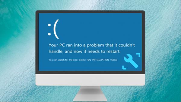 Windows 10でhal_initialization_failedエラーを簡単に解決！ - Rene.E Laboratory