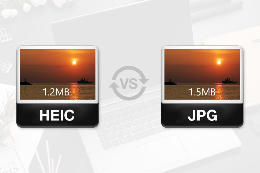 iPhoneのHEIC 形式写真をJPG形式に変換する方法 - Rene.E Laboratory