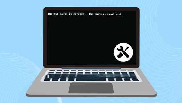 起動時のBOOTMGR image is corruptエラーの対処法 - Rene.E Laboratory
